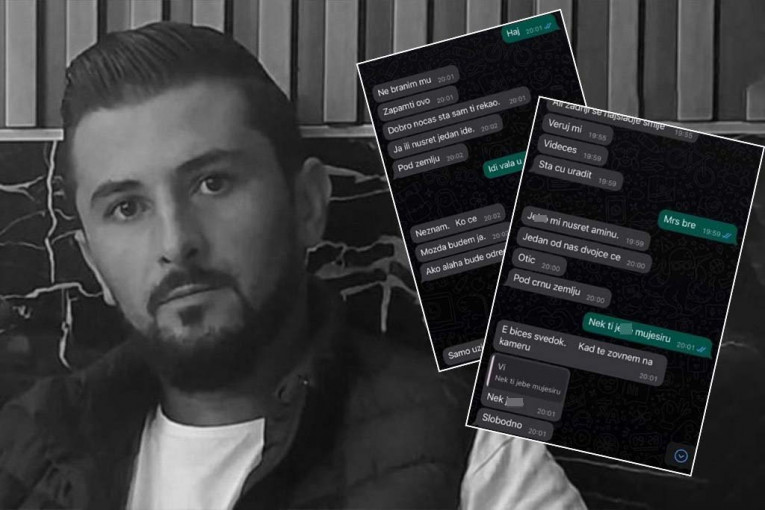 RIJALDA ZBOG BESA LJUBOMORNOG MUŽA REŠILA DA UBIJE NUSRETA?! Stravične ...