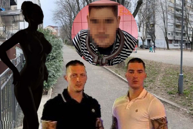 KLUPKO "LANCA PROSTITUCIJE" SE POLAKO ODMOTAVA! Pajtaš braće Panić SVE ...