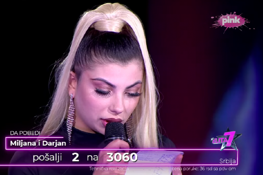 POTRESNO PISMO ANĐELE ŠPARAVALO: Rasplakala pobednice "Zadruge" obraćanjem porodici, njega majka ...