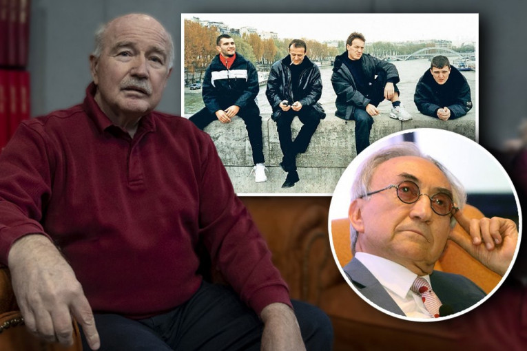 MILE NOVAKOVIĆ OTKRIO DO SAD NEPOZNATE DETALJE O OTMICI MIROSLAVA ...
