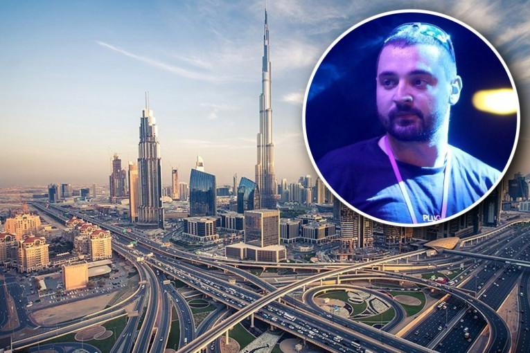 NAŠ REPER SKOČIO SA ZGRADE U DUBAIJU: Jedva izvukao živu glavu dok je ...