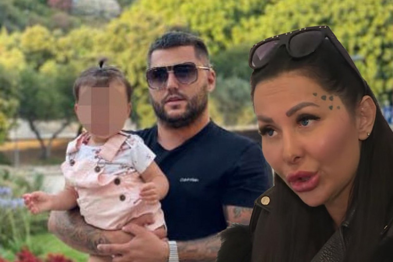 ASMIN DOŠAO PO ĆERKU, ANELINA SESTRA BLOKIRALA SVE PRILAZE: Haos u ...