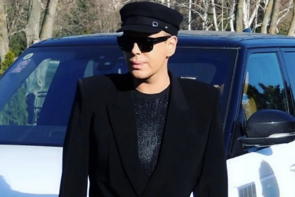 SKANDALOZNE FOTKE BOKIJA 13 PRE OPERACIJA! Rani radovi isplivali na ...