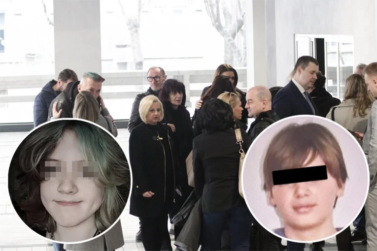 "SOFIJA JE IZ NEKOG RAZLOGA IZAŠLA IZ TOALETA...": Majka ubijene ...