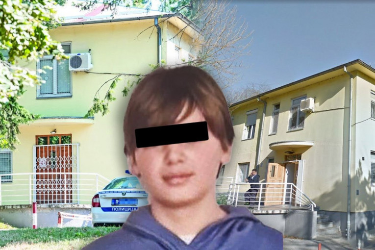 KOSTA SE PLAŠI JEDNE STVARI, A NIJE VEZANA ZA ZATVOR! Otkrivamo: Dečak ...