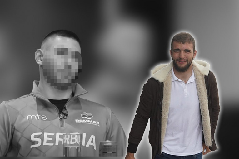 VELJKO RAŽNATOVIĆ SE JAVNO OPROSTIO OD UBIJENOG KOLEGE! Saznao da je ...