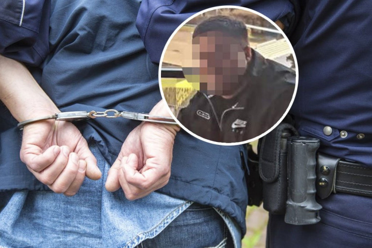 LISICE MU STAVLJENE DOK JE POKUŠAVAO DA NAPUSTI ZEMLJU! Oglasila se policija povodom hapšenja ...