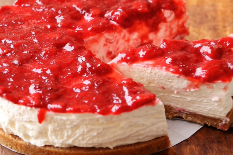 TORTA OD SIRA JE MNOGIMA NAJOMILJENIJA: Spremite je po OVOM receptu i ...