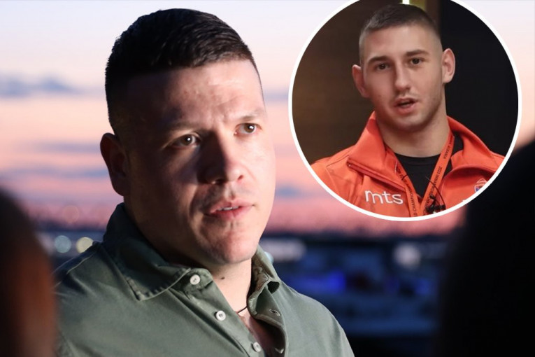 SLOBA SE OPROSTIO OD STEFANA SAVIĆA: Radanović se oglasio nakon POTRESNIH reči Veljka Ražnatovića!