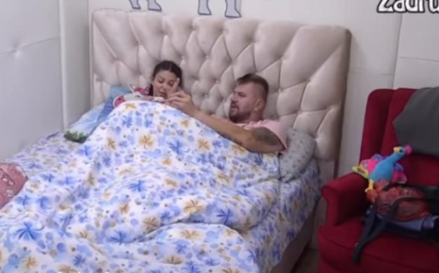 MAJA I JANJUŠ PONOVO ZAJEDNO! Pojavila se prva ZAJEDNIČKA fotka, on joj priznao da je VOLI! (FOTO)