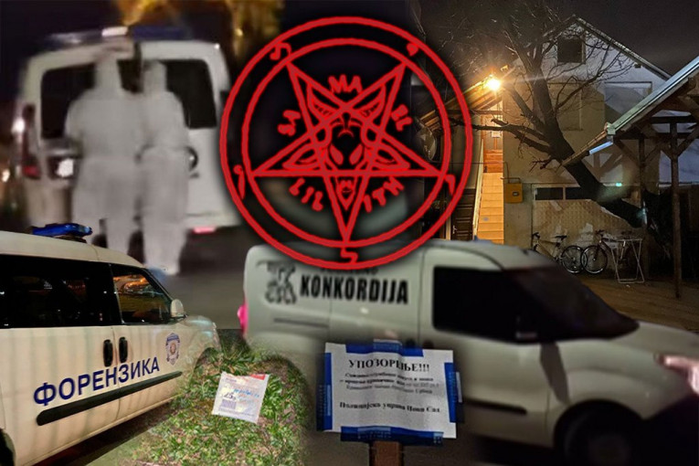 IMENA UBIJENE DECE U PETROVARADINU IZAZIVAJU JEZU: Jedno ime znači ...