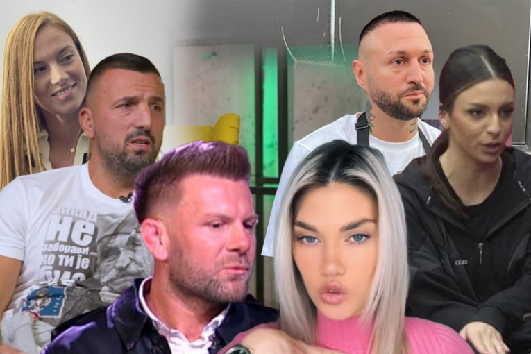 ONI SU NOVI IVANA I TOMOVIĆ: Ša se OSVETILA još jedna bivša supruga ...