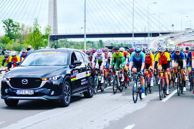 SRBIJA I SRPSKA ZAJEDNO: MOĆAN MOTO trke „Beograd-Banjaluka“