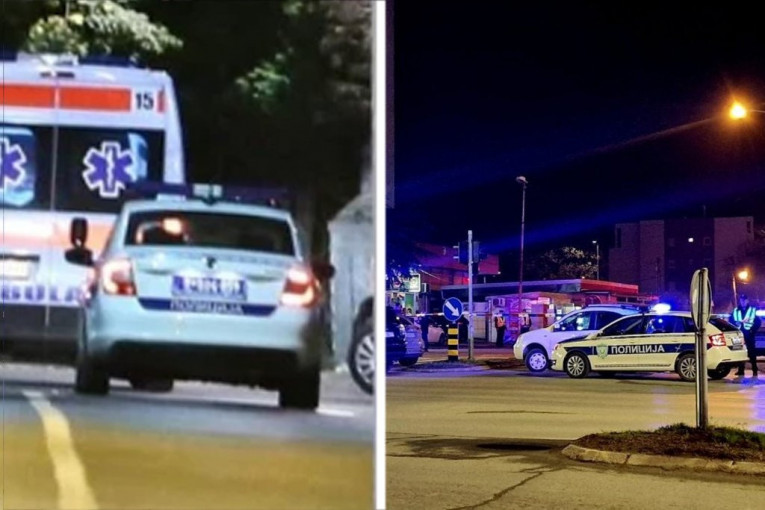 NAJNOVIJI DETALJI PUCNJAVE U VALJEVU: Napadač hteo da ubije mladića ...