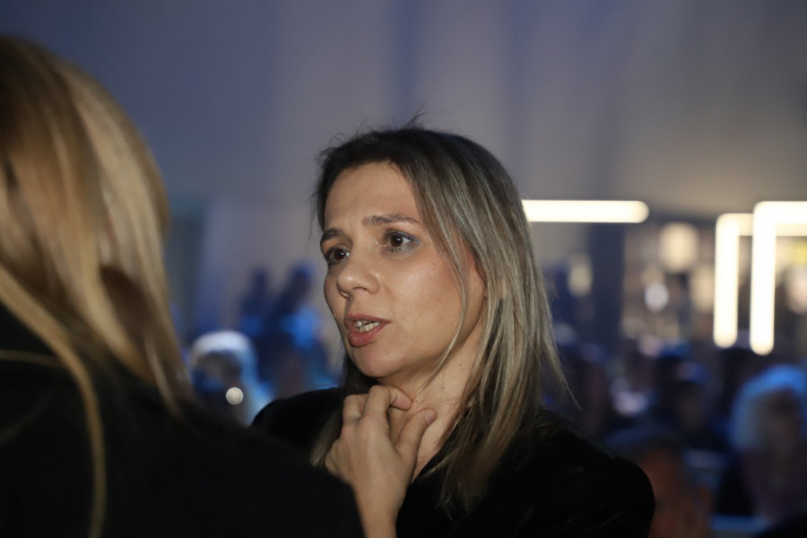 Republika / Foto Galerija / Tatjana Stevanović na događaju u Sava Centru
