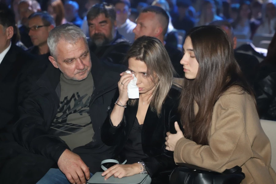 "OVO MI JE BIO NAJTEŽI ZADATAK U ŽIVOTU": U sećanje na ubijenu ...