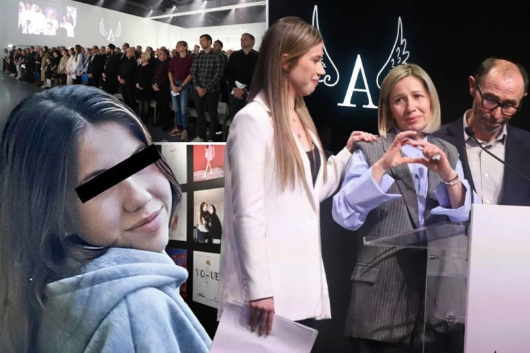 "ANGELINA JE IMALA VELIKE PLANOVE KOJE NIJE OSTVARILA": Potresne scene ...