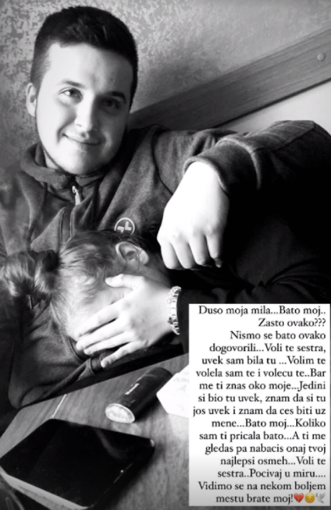 UZNEMIRIJUĆA FOTOGRAFIJA SA LICA MESTA: Ovako je nastradao BRAT "Zvezde Granda" - telo mu ...