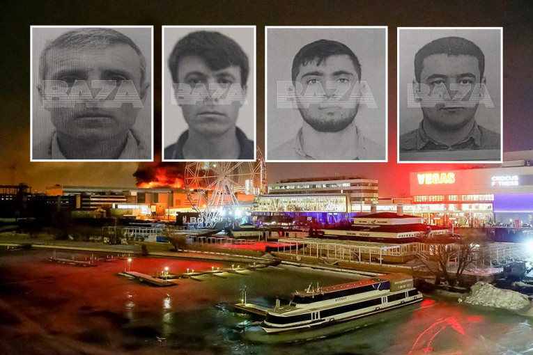 BEŽALI KA UKRAJINI, UHVATILI IH U POKUŠAJU DA PREĐU GRANICU: Ovo su ...