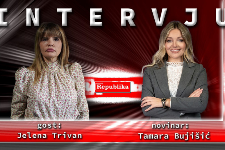 INTERVJU: Jelena Trivan, direktorka m:tel, o svom životu i radu u ...