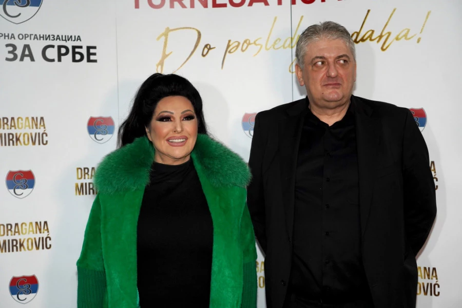 "TONIJEV POGLED SVE GOVORI": Dragana Mirković KRILA od javnosti istinu ...