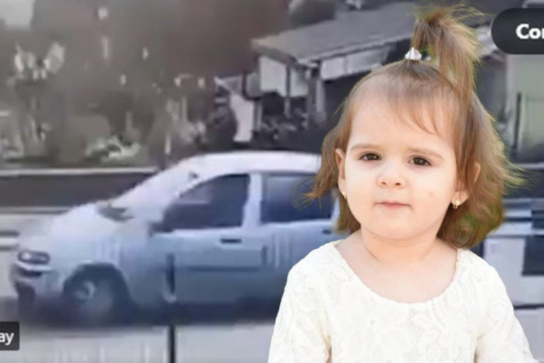 ON JE POSLEDNJI PUT VIDEO MALU DANKU PRE NEGO ŠTO JE NESTALA BEZ TRAGA! Evo gde je bila i šta je ...