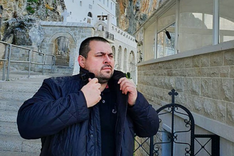 SASLUŠAN NOVAK RADIN: Droga je za moju upotrebu, moram da ostanem BUDAN!