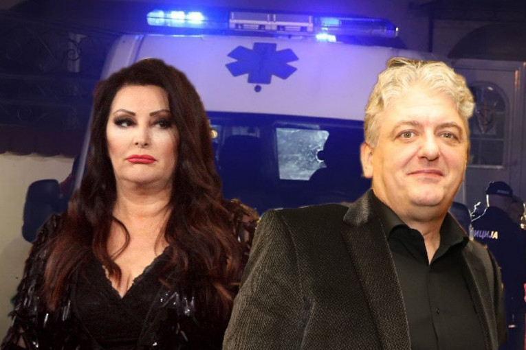 DRAGANA MIRKOVIĆ ZAVRŠILA NA OPERACIONOM STOLU: Nakon RAZVODA ...