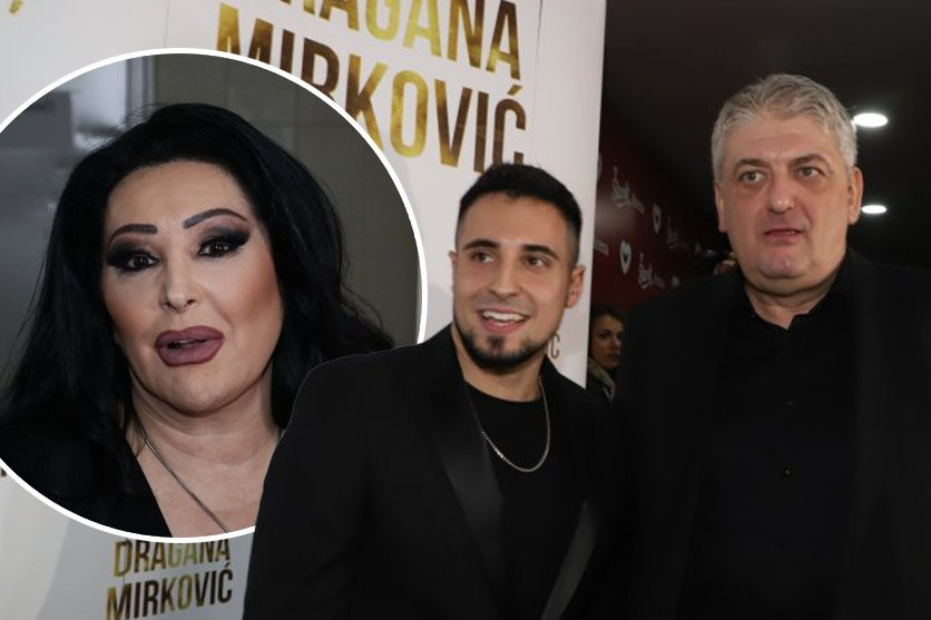 SIN DRAGANE MIRKOVIĆ SE OKRENUO BOGU! Nakon razvoda roditelja SPAS pronašao u MOLITVI: Uhvaćen ...