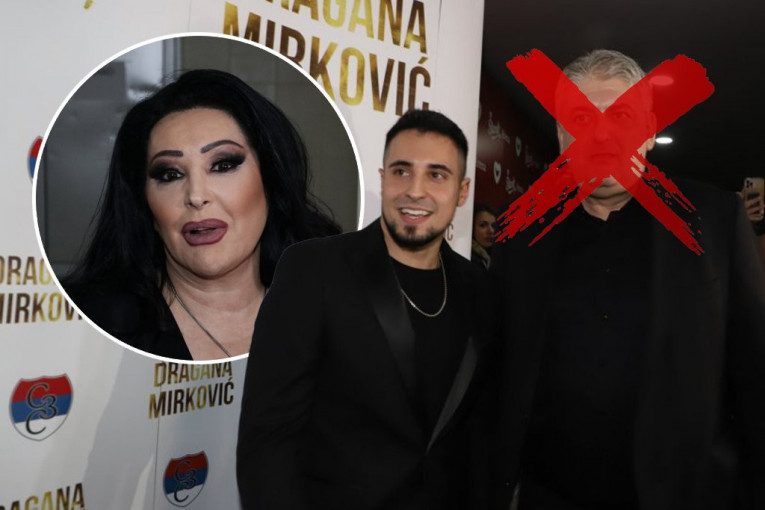 SIN DRAGANE MIRKOVIĆ PRECRTAO OCA! Napravljen ŠOK POTEZ nakon razvoda ...