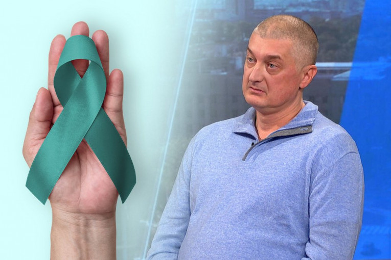 "DOLAZE MI DEVOJČICE OD 17 GODINA SA KARCINOMOM GRLIĆA MATERICE ...