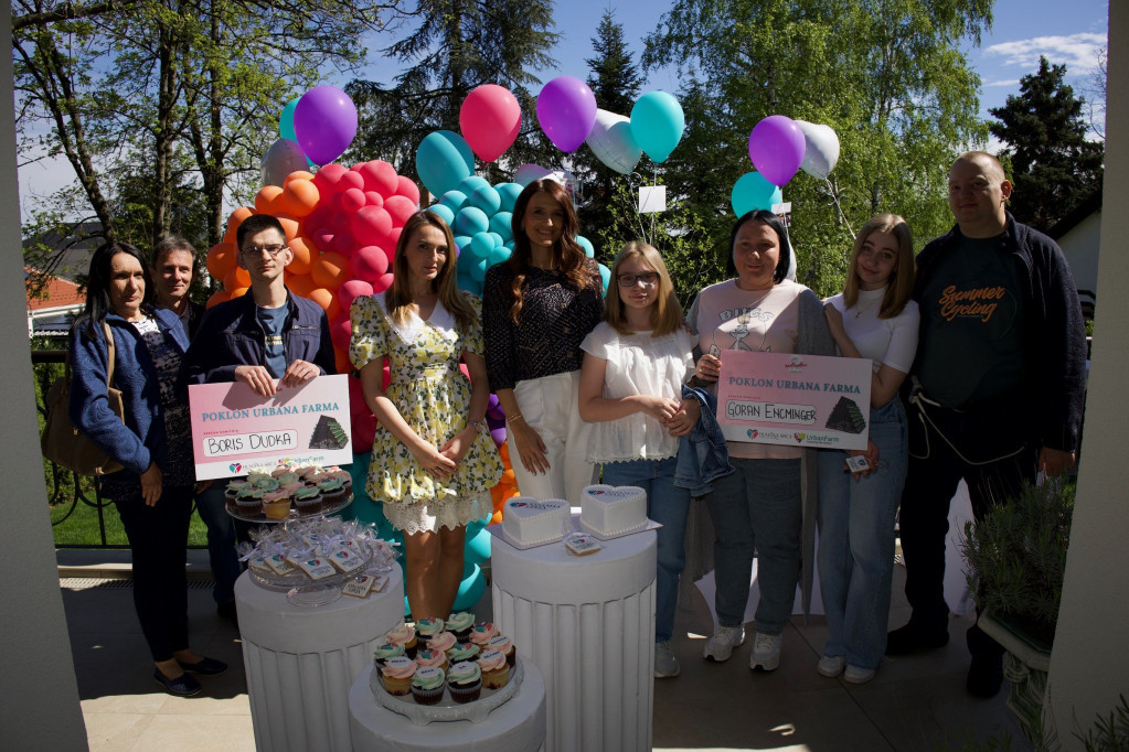 Drugi rođendan Fondacije Humana srca