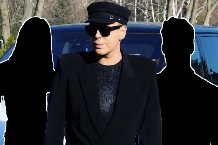 SKANDALČINA! Boki 13 izneo ŠOKANTNE optužbe na račun supruga naše ...