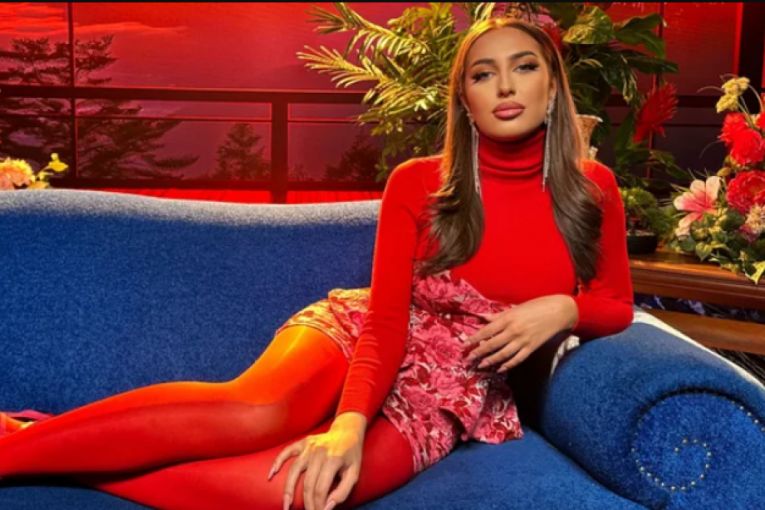 SRCE KAŽE JEDNO, RAZUM DRUGO! Mlada Magdalena Vračić ODUŠEVLJAVA i ...