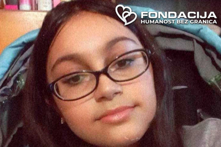 POMOZIMO ĐULI! Boluje od spinalne mišićne atrofije tip 2, hitno joj je ...