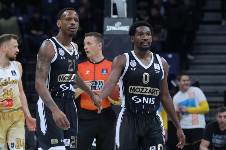 PARTIZAN IZBAČEN IZ ARENE: Crno-beli možda se više ne vrate u svoju halu
