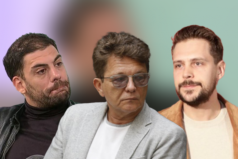 BIKOVIĆ I MARIĆ PRVI PUT OČI U OČI! Bjelogrlić opet uposlio ZETA, pa ga ...