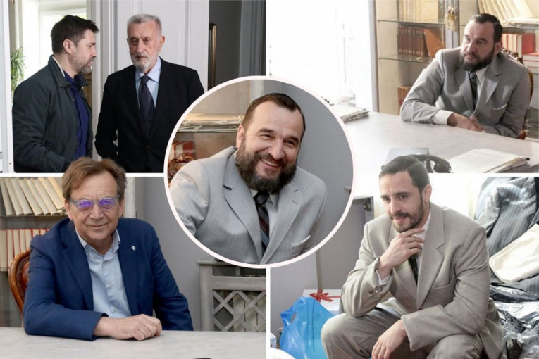 PAZI, SNIMA SE! Zavirili smo na set treće sezone serije "Branilac", evo ...