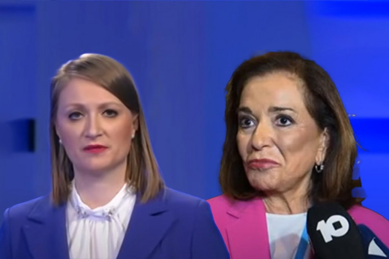 "LICEMERNA BAKOJANI" Biljana Pantić Pilja: Savet Evrope ne poštuje svoj ...