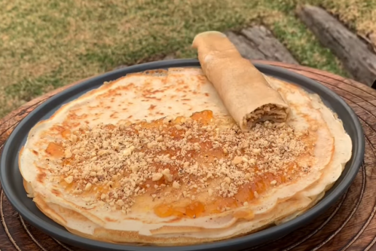 RECEPT ZA POSNE PALAČINKE, BOLJE I OD MRSNIH: Nema mleka, ni jaja, a ...
