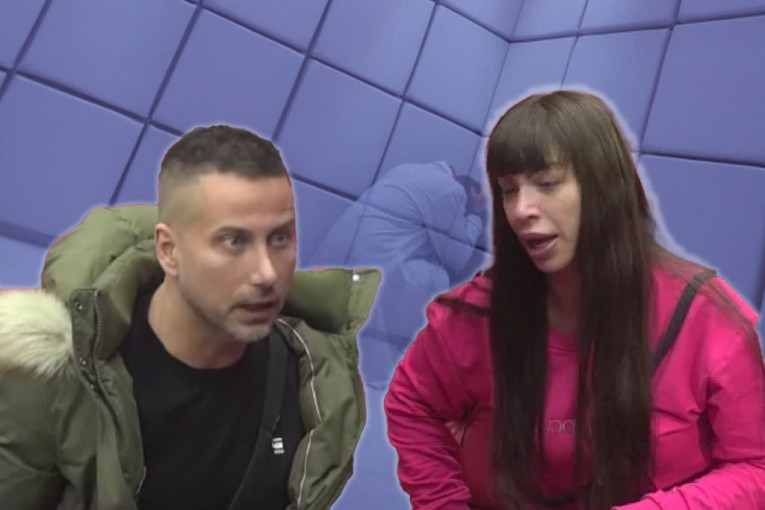 ĐEDOVIĆ ŠALJE MILJANU U LUDNICU, OBJAVLJEN SKANDALOZAN VIDEO MATERIJAL ...