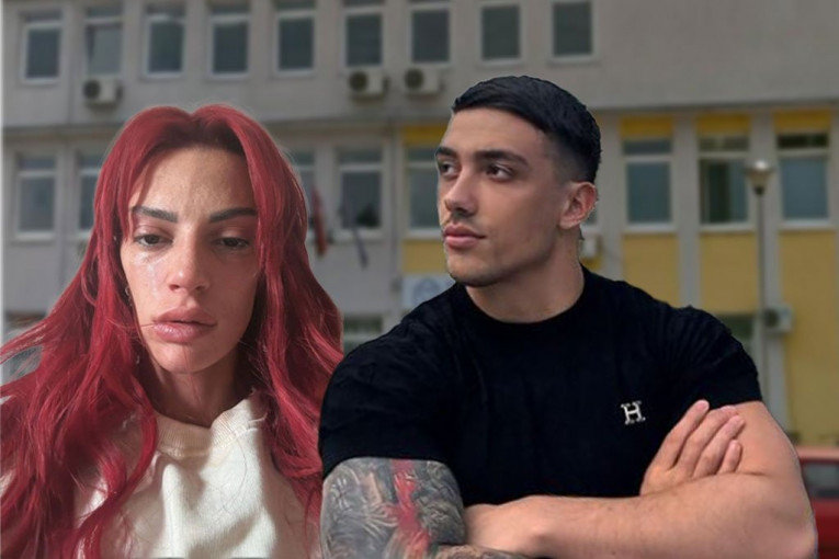 JEZIVO JE PRETUKAO, PA SVALIO KRIVICU NA NJU?! Danilo javno isponižavao ...