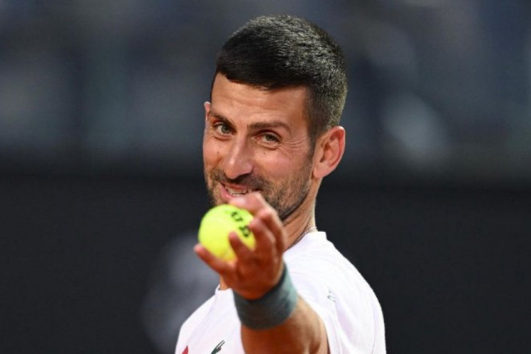 DOŠAO JE PO SEDMU TITULU: Novak stigao u "Večni grad" - evo šta je ...