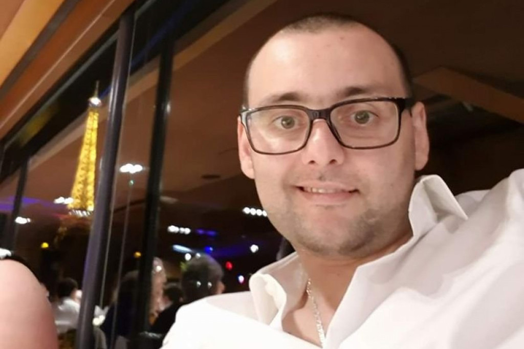 "AKO OSETIŠ DA TI JE LOŠE, KAŽI MI, DA UMREM DAN PRE TEBE: Branku se ...