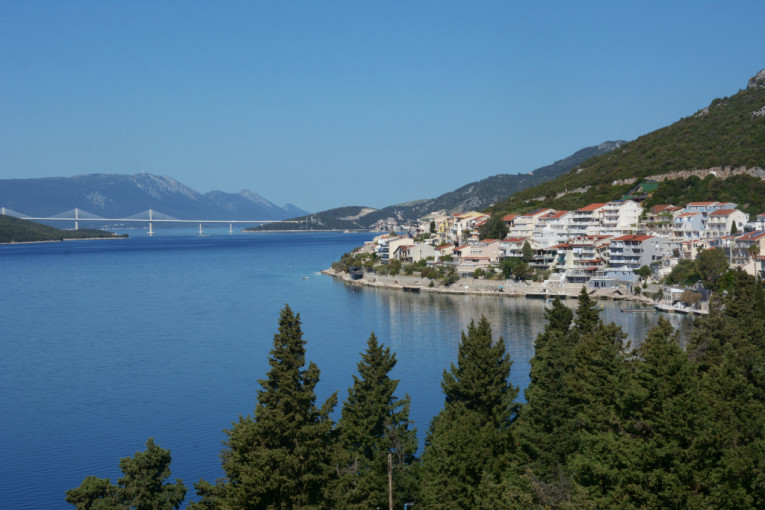 MORSKA IDILA: Zaboravite na sve brige u prelepom Neumu