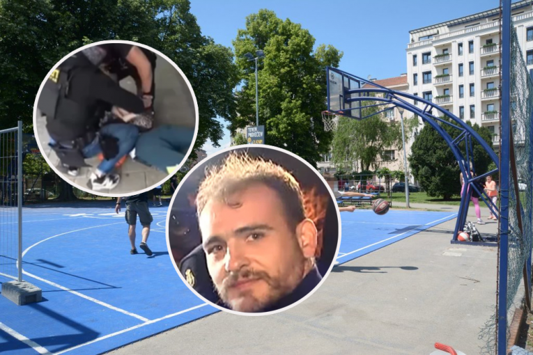 LOVILI LUKU BOJOVIĆA SA TERENA NA ČUBURI! Ovde se pravio plan za krvavi ...