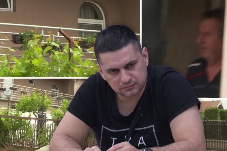 OVO JE OTAC NENADA MACANOVIĆA BEBICE: Od sramote ne zna gde udara, evo šta kaže na njegov ...