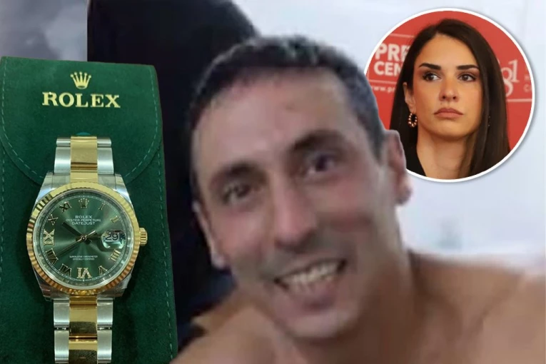 "LALIĆU, PITAM TE 17. PUT - KO TI JE POKLONIO ROLEKS?!" Evo kako je ...