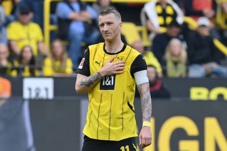 POSLEDNJI MEČ MARKA ROJSA NA STADIONU DORTMUNDA PAMTIĆE SVAKI NAVIJAČ ...