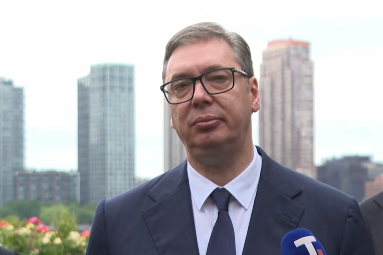 "Uradili smo šta smo mogli, radili su da nas ponize, a mi smo se vinuli u visine""! Vučić iz ...